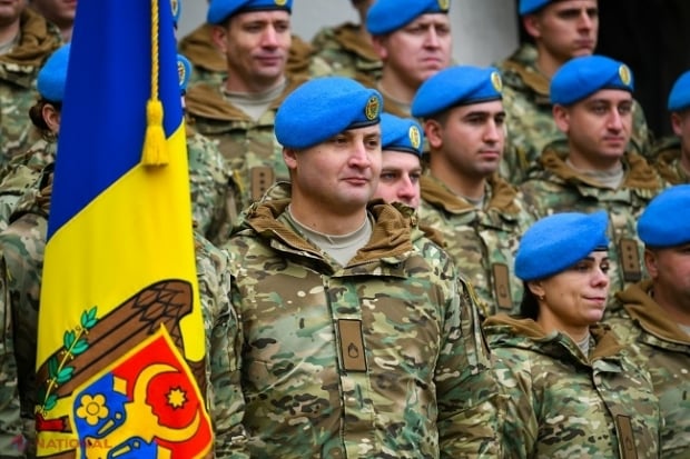Uniformă nouă pentru militari: 7,3 milioane lei va cheltui statul ...