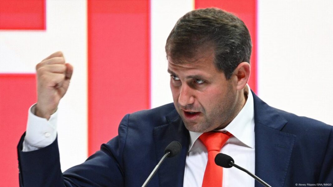 Arest preventiv în lipsă pentru Ilan Șor în dosarul privind delapidarea ...