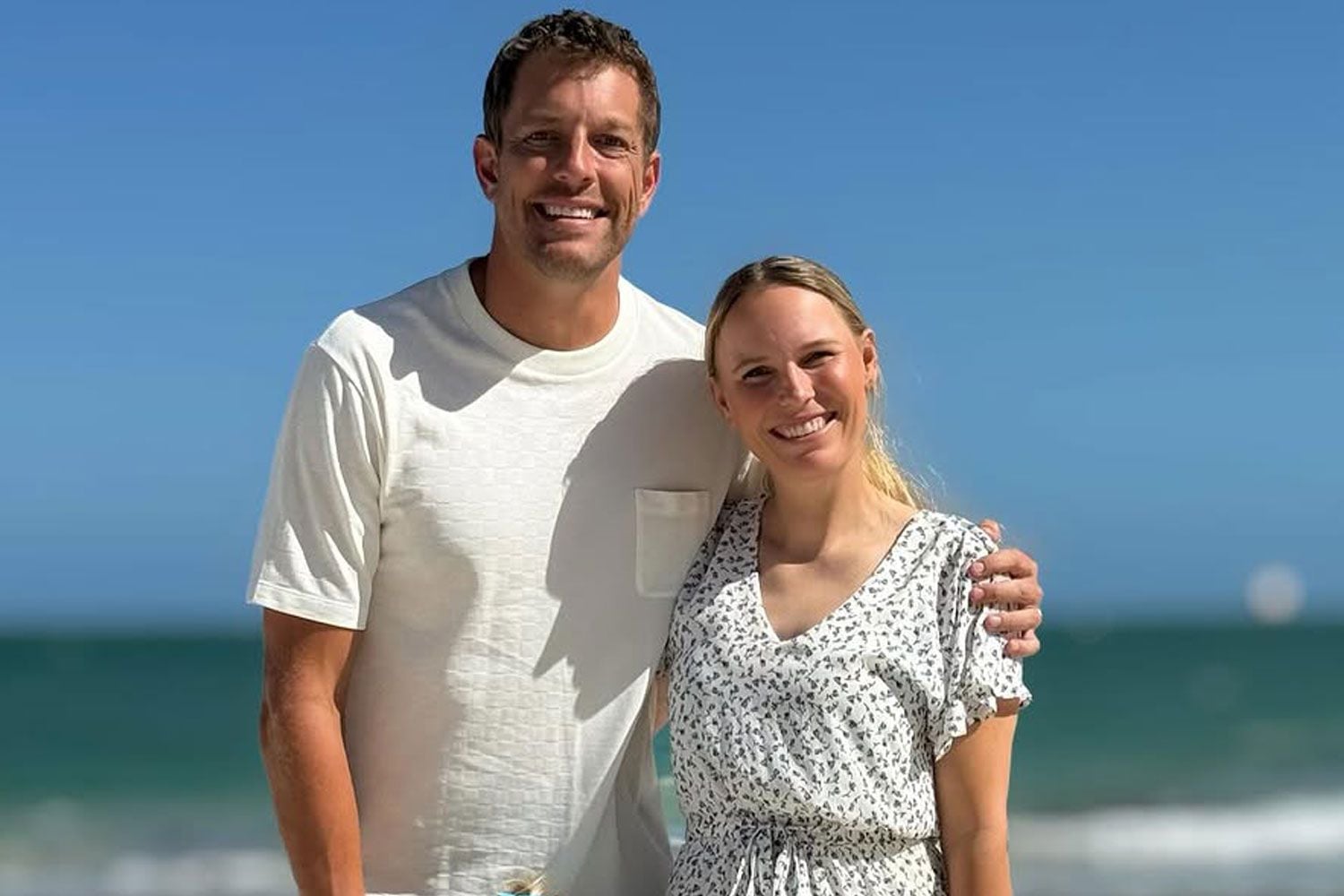 Caroline Wozniacki, fost număr 1 mondial, va deveni mamă pentru a treia ...