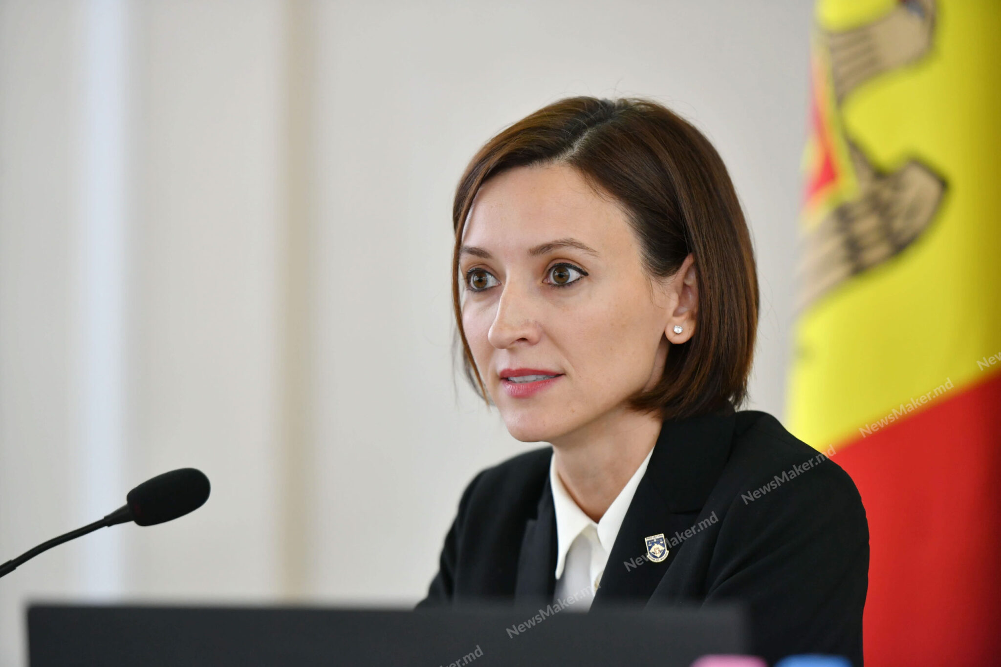 Veronica Dragalin nu mai poate ocupa funcții publice timp de 5 ani ...