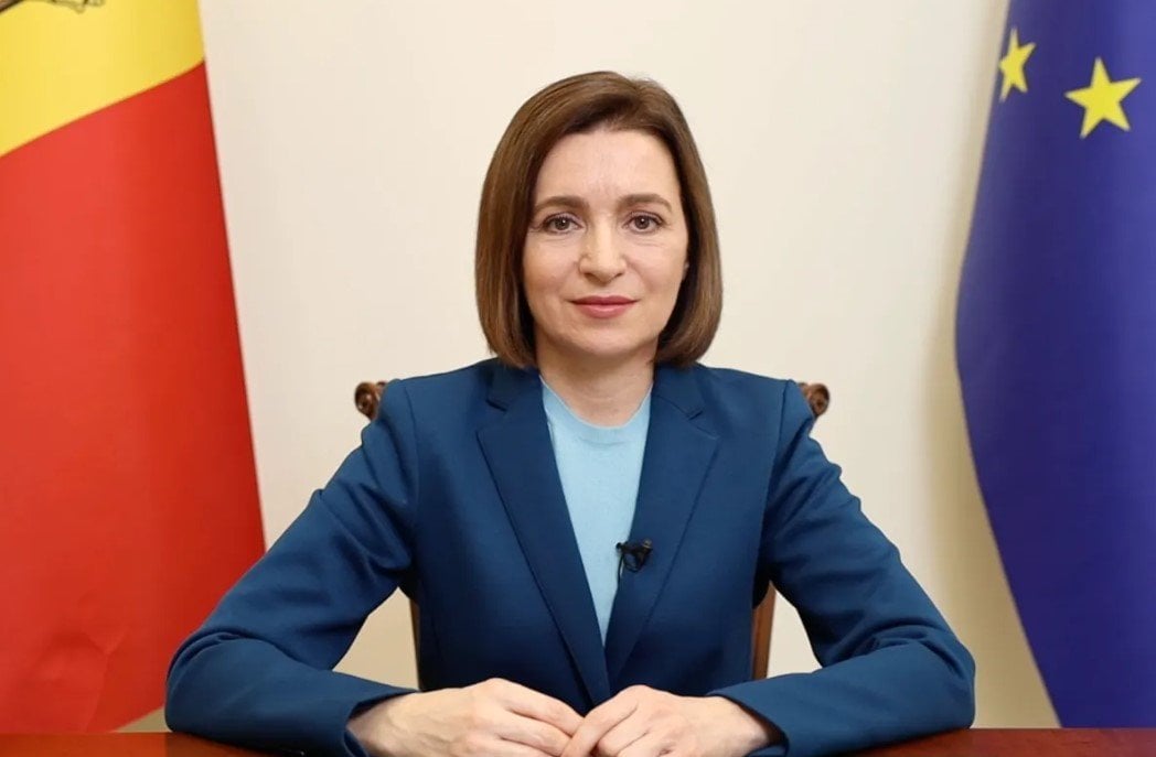 Maia Sandu: Republica Moldova are toate pârghiile să adere la blocul comunitar în mandatul ...