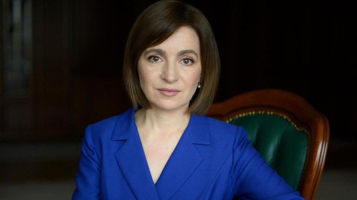 VIDEO Maia Sandu, despre reținerea lui Plahotniuc: „O veste bună după șase ani. Acum justiția ...