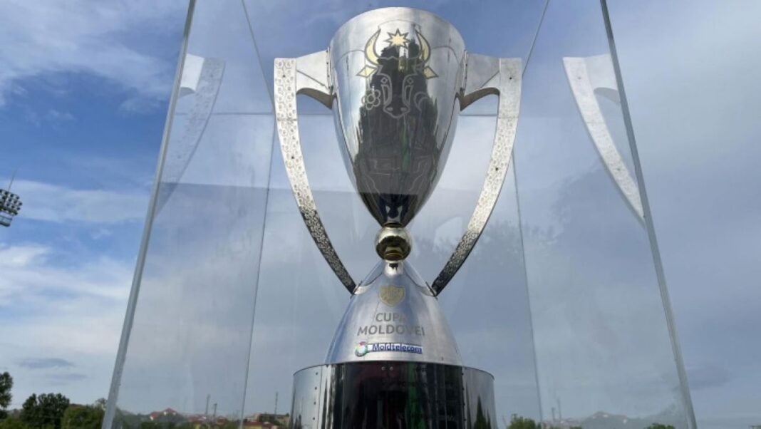 Sheriff Tiraspol, primul trofeu după 2 ani! Echipa din orașul de pe ...