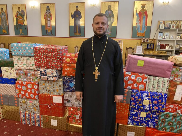 Vasile Corja, preot în Italia: „Mulți moldoveni l-au cunoscut pe ...