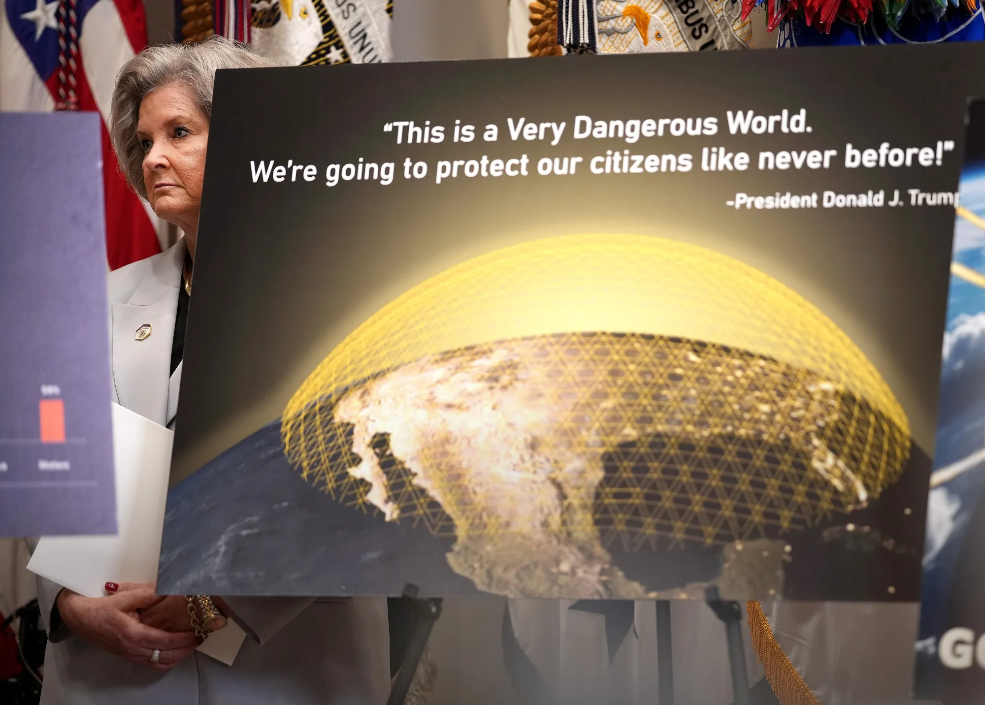 Golden Dome fără SpaceX? Trump caută soluții alternative pe fondul ...