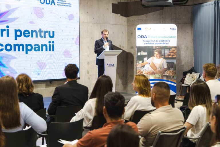 Granturi nerambursabile pentru 80 de antreprenori din Moldova ...