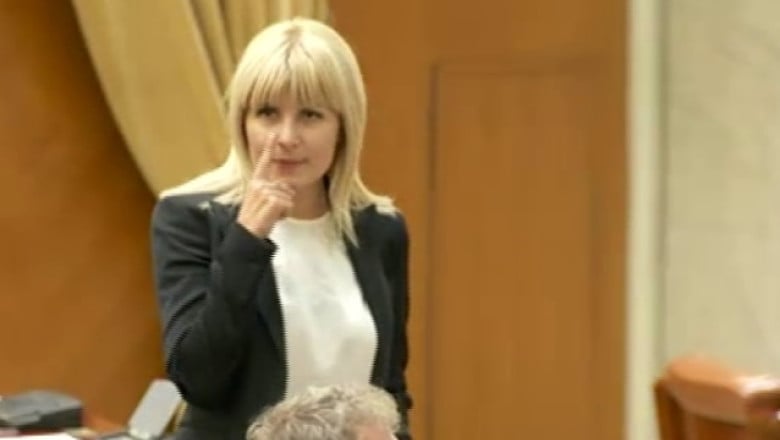 Elena Udrea, după eliberare: „Nici dacă aș fi avut ce să spun procurorilor, n-aș fi făcut-o ...