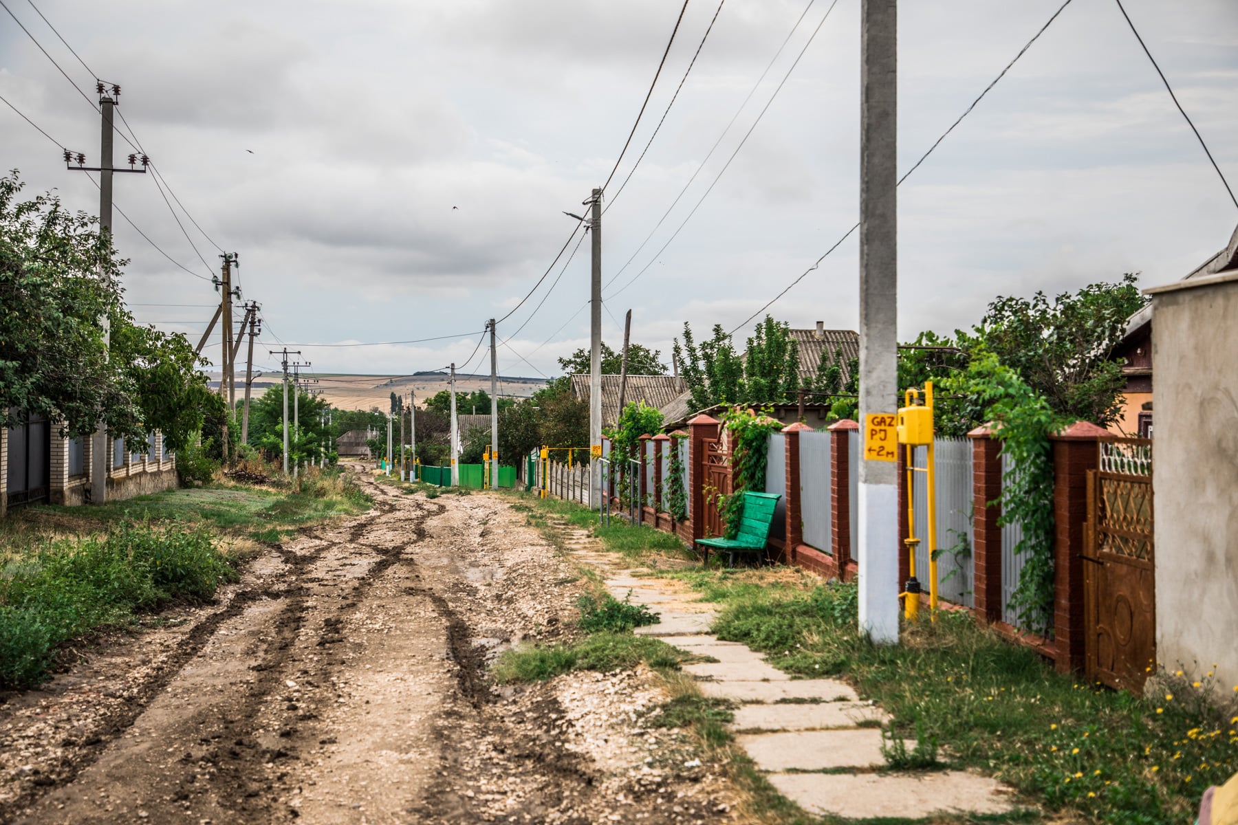 Rețeaua de distribuție a gazului se extinde la Cahul - Stiripesurse.md