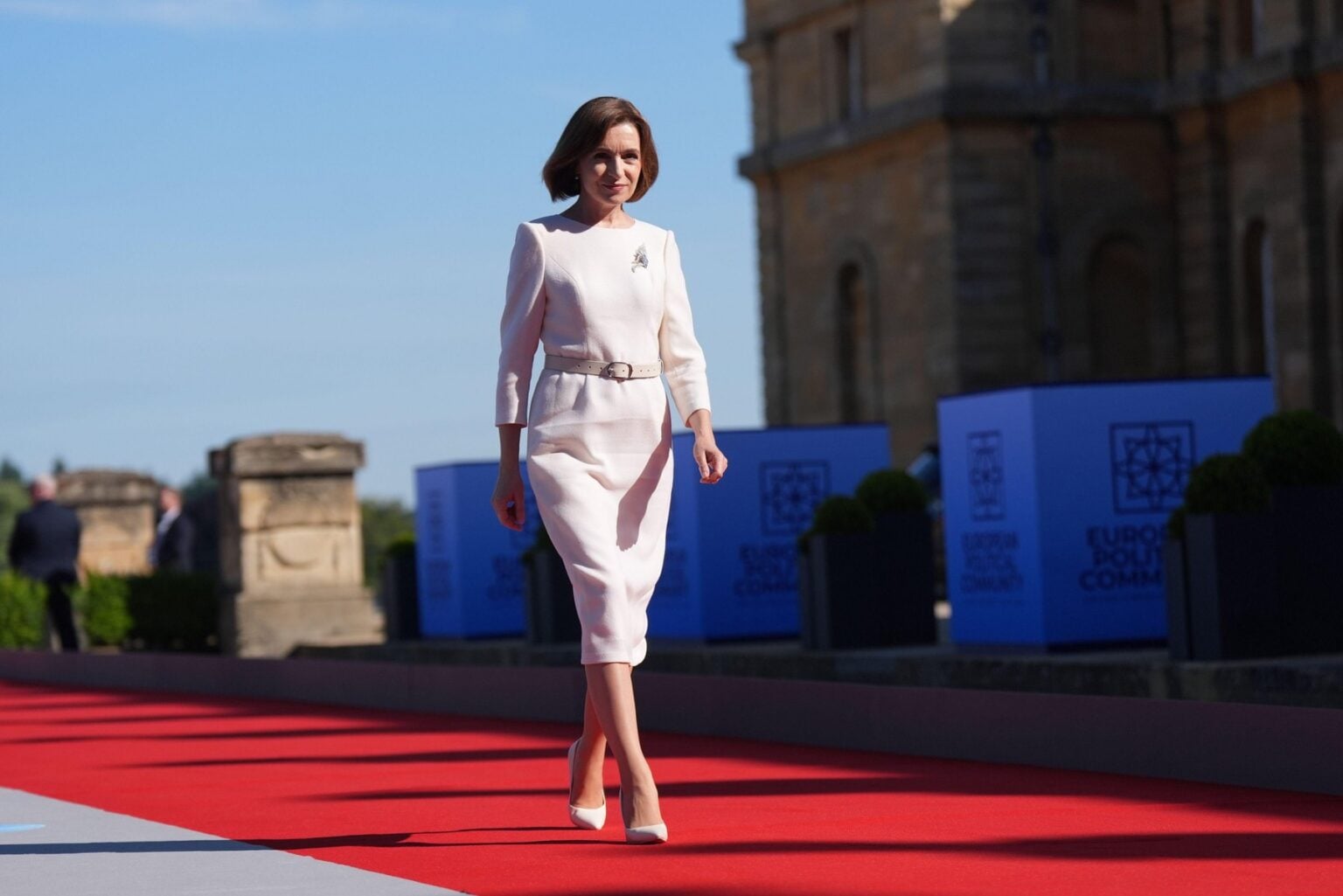 Maia Sandu rămâne politicianul care se bucură de cea mai mare încredere ...