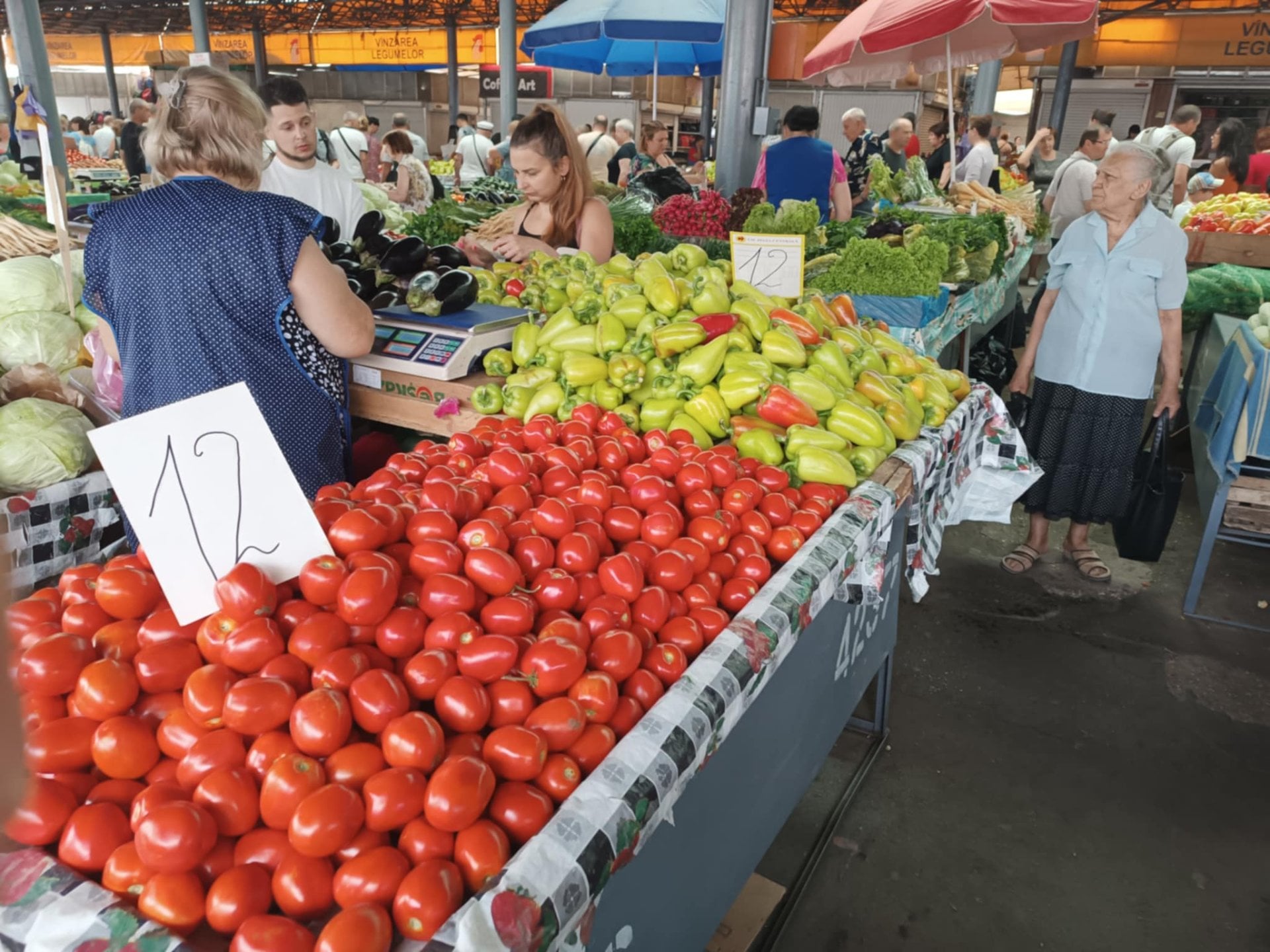 Șapte produse agricole moldovenești, exportate în Uniunea Europeană ...