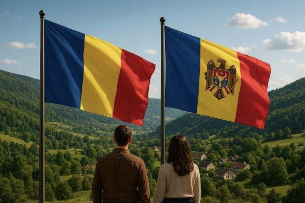 Câți moldoveni ar vota pentru unirea R. Moldova cu România ...