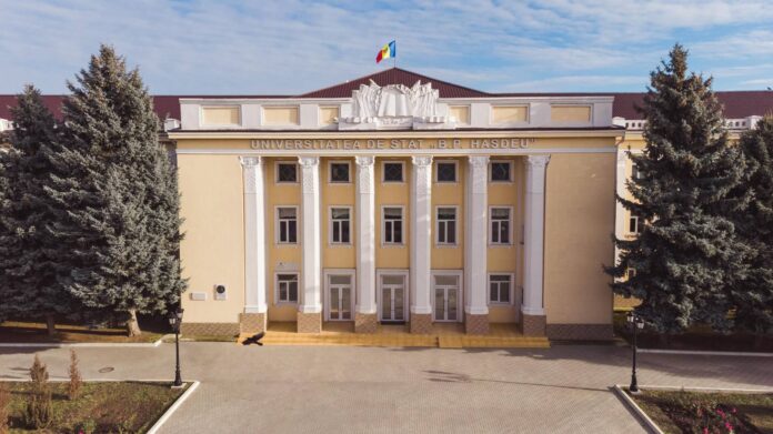 E GATA! Universitatea de Stat „Bogdan Petriceicu Hasdeu” va fi ...