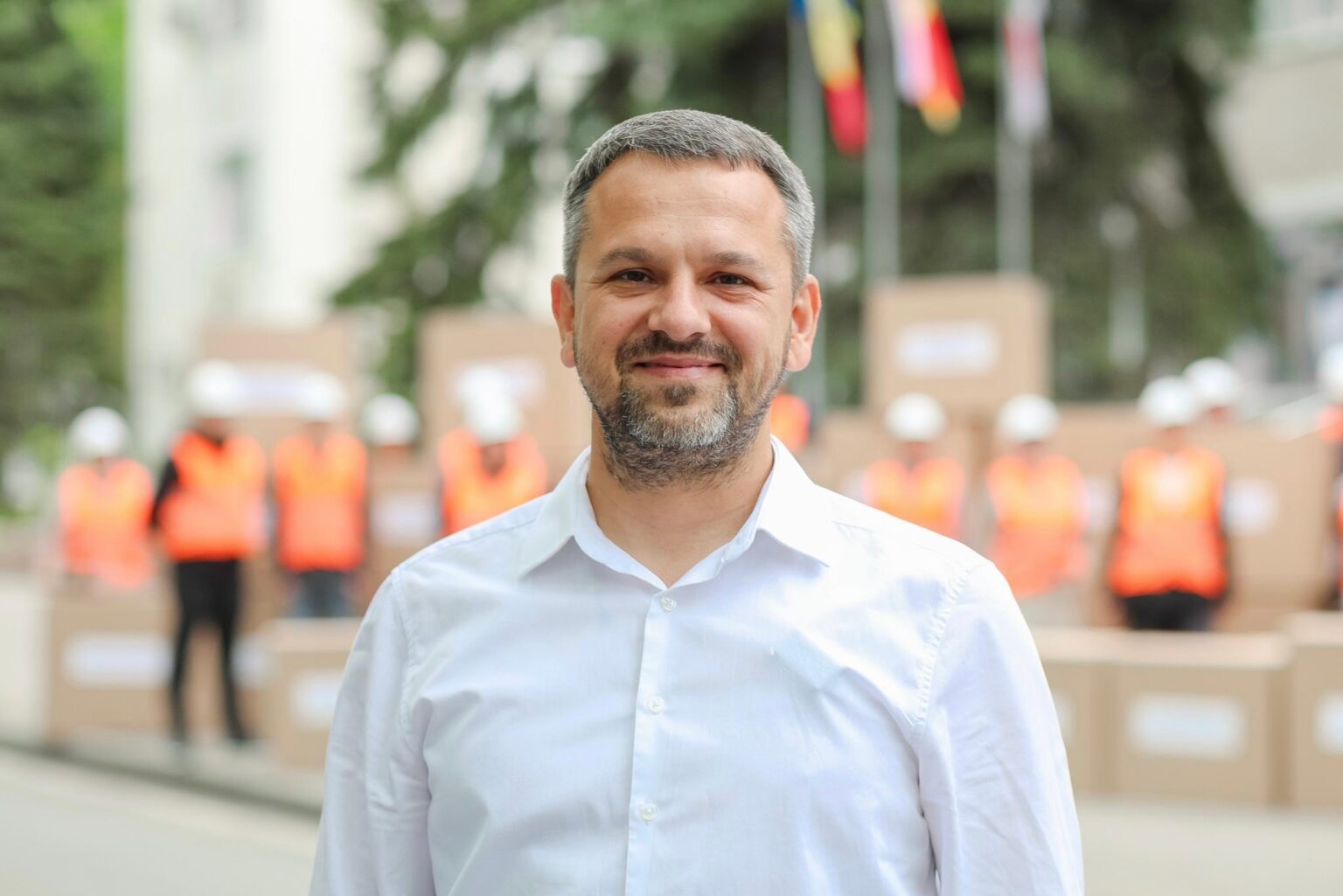 Ramiz Ansarov, noul primar al mun. Orhei, membru PAS înainte de a ...