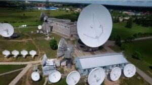 Armata ucraineană a lovit un centru rus de comunicaţii prin satelit din ...