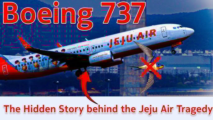 Coreea de Sud verifică toate avioanele Boeing 737-800 după tragedia aviatică de duminică ...