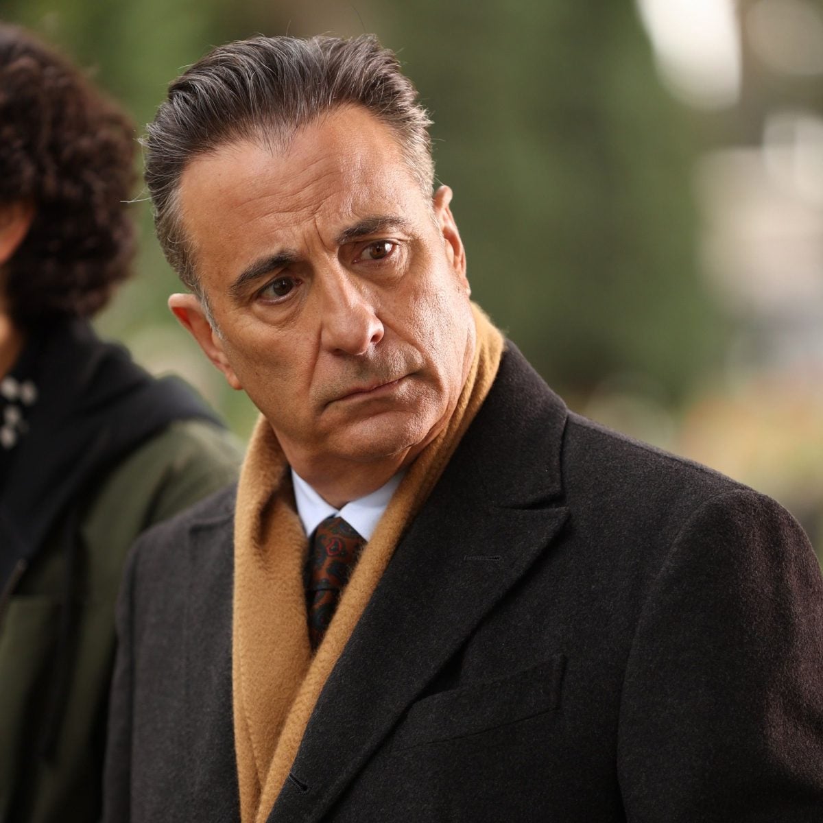 Andy Garcia va juca alături de Anthony Hopkins și Michele Morrone într ...