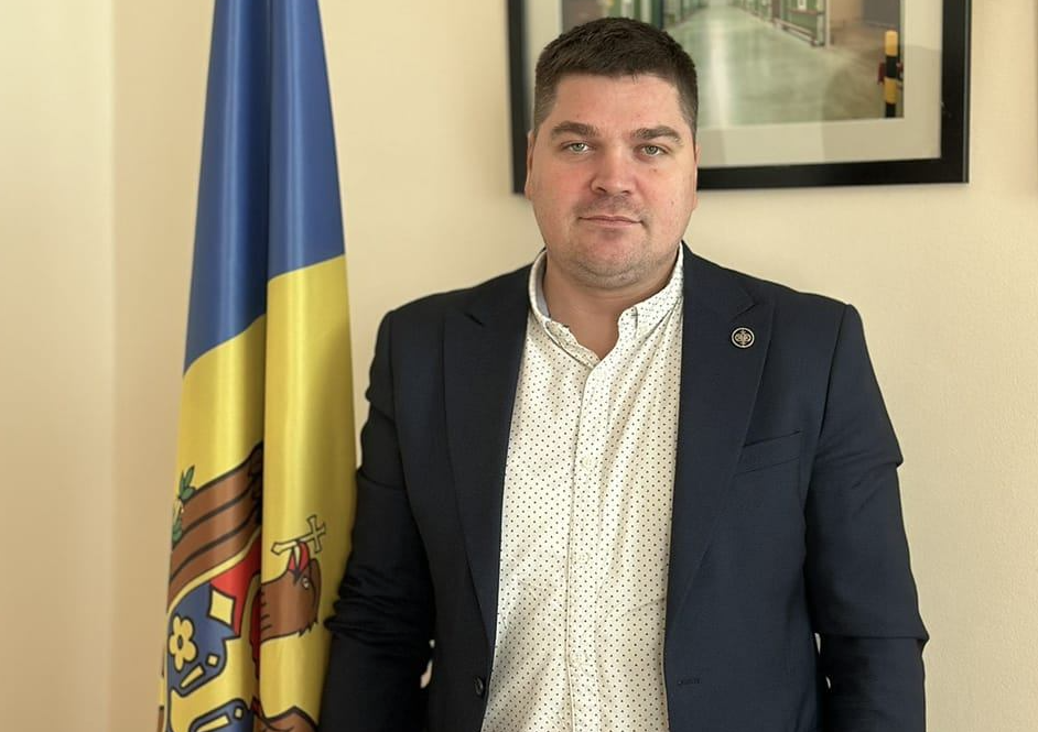 Eugeniu Belîi, noul director interimar al Agenției Naționale de Îmbunătățiri Funciare, implicat ...