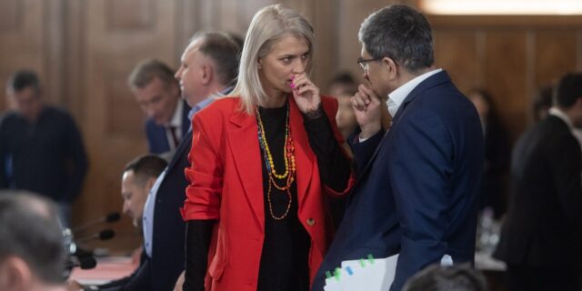 Concurs 'în mare viteză' la Ministerul Justiției din România: un singur ...