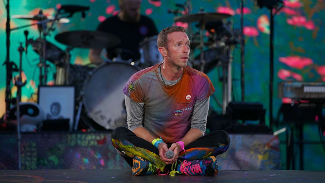 Coldplay va susţine 'cel mai mare concert din istoria sa' în India ...