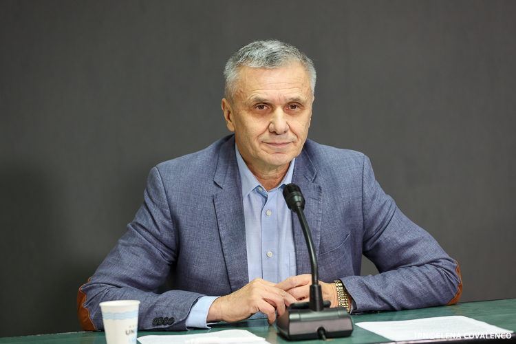 Igor Boțan: Rusia își recunoaște interesele în Republica Moldova prin ...