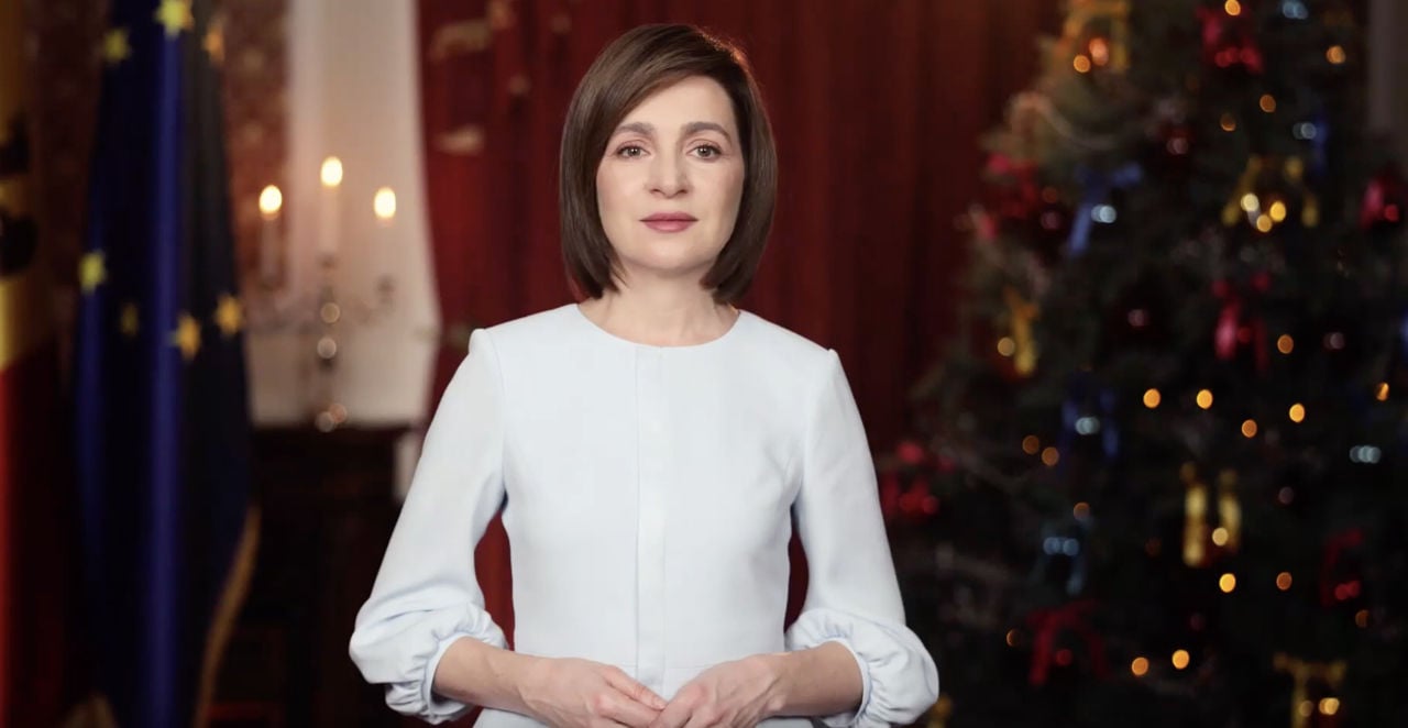 Maia Sandu confirmă că nu a fost invitată la învestirea președintelui SUA, Donald Trump ...