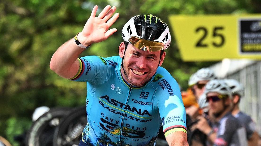Mark Cavendish își încheie cariera în stil mare. Victorie în ultima ...