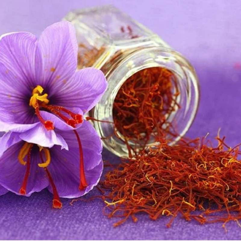 Șofran - cum arată și la ce se folosește cel mai scump condiment din ...