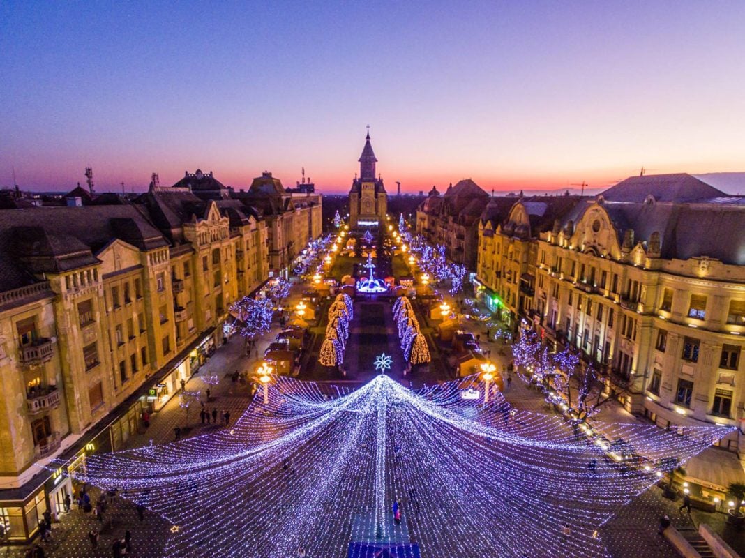 Cele mai spectaculoase Târguri de Crăciun din România 2025: Calendar și destinații - Stiripesurse.md