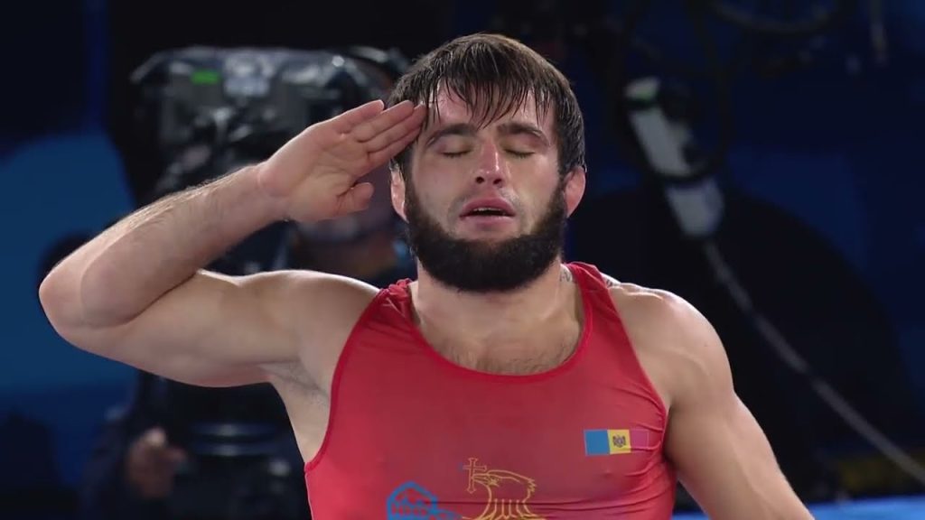 Încă o medalie pentru Moldova: Victor Ciobanu a obținut bronzul la un ...