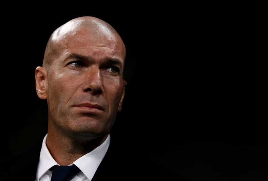 Zinedine Zidane, abordat de Real Madrid pentru a-l ajuta pe Kylian ...