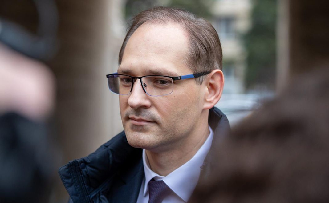 Ignatiev: Rusia decide soarta munițiilor de la Cobasna - Stiripesurse.md