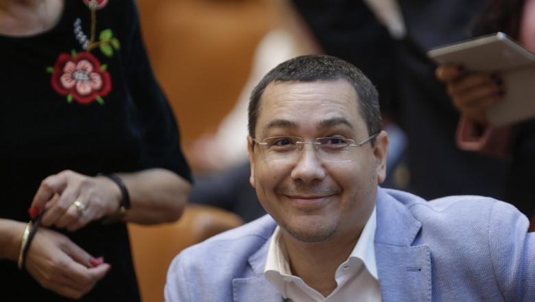 România: PSD discută excluderea lui Victor Ponta din partid ...