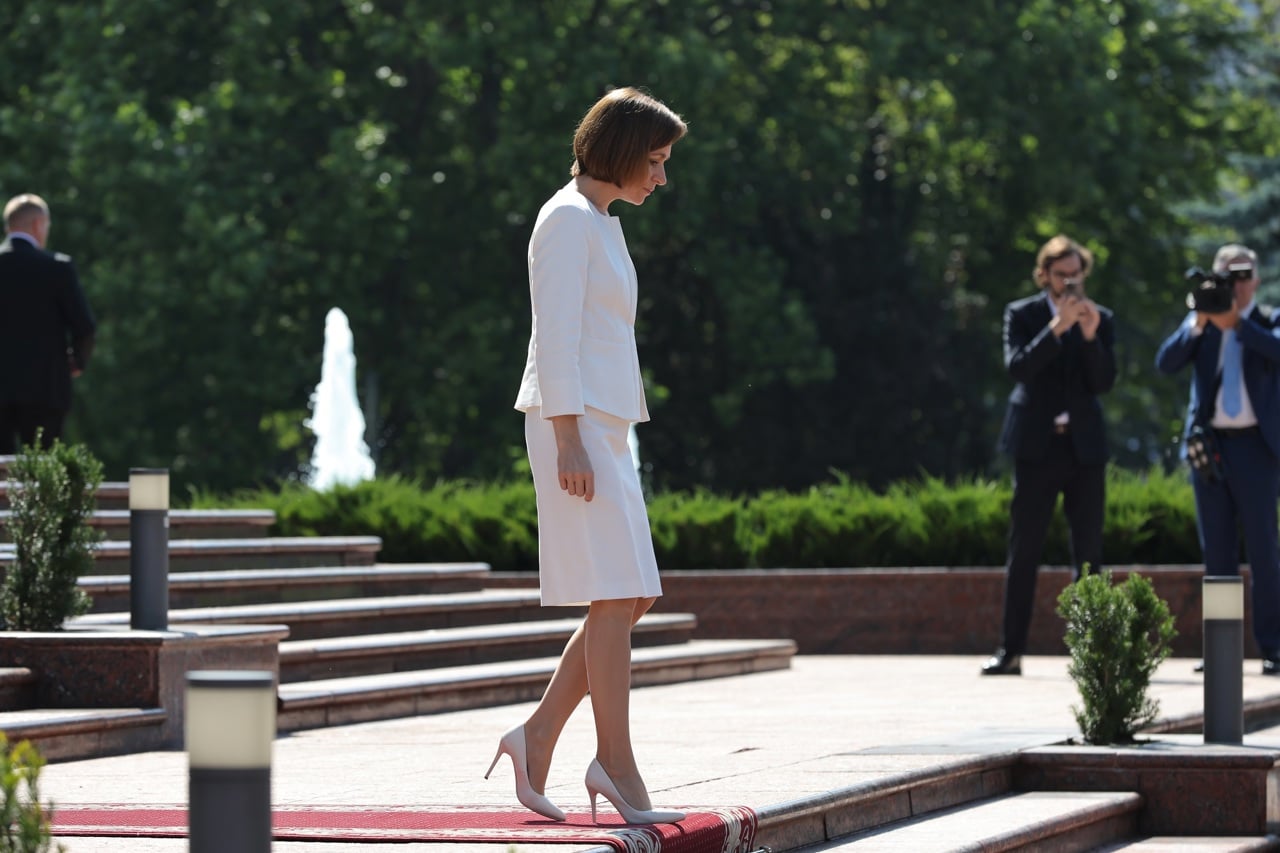 Maia Sandu condamnă uciderea rabinului Zvi Kogan: „Un act plin de ură ...