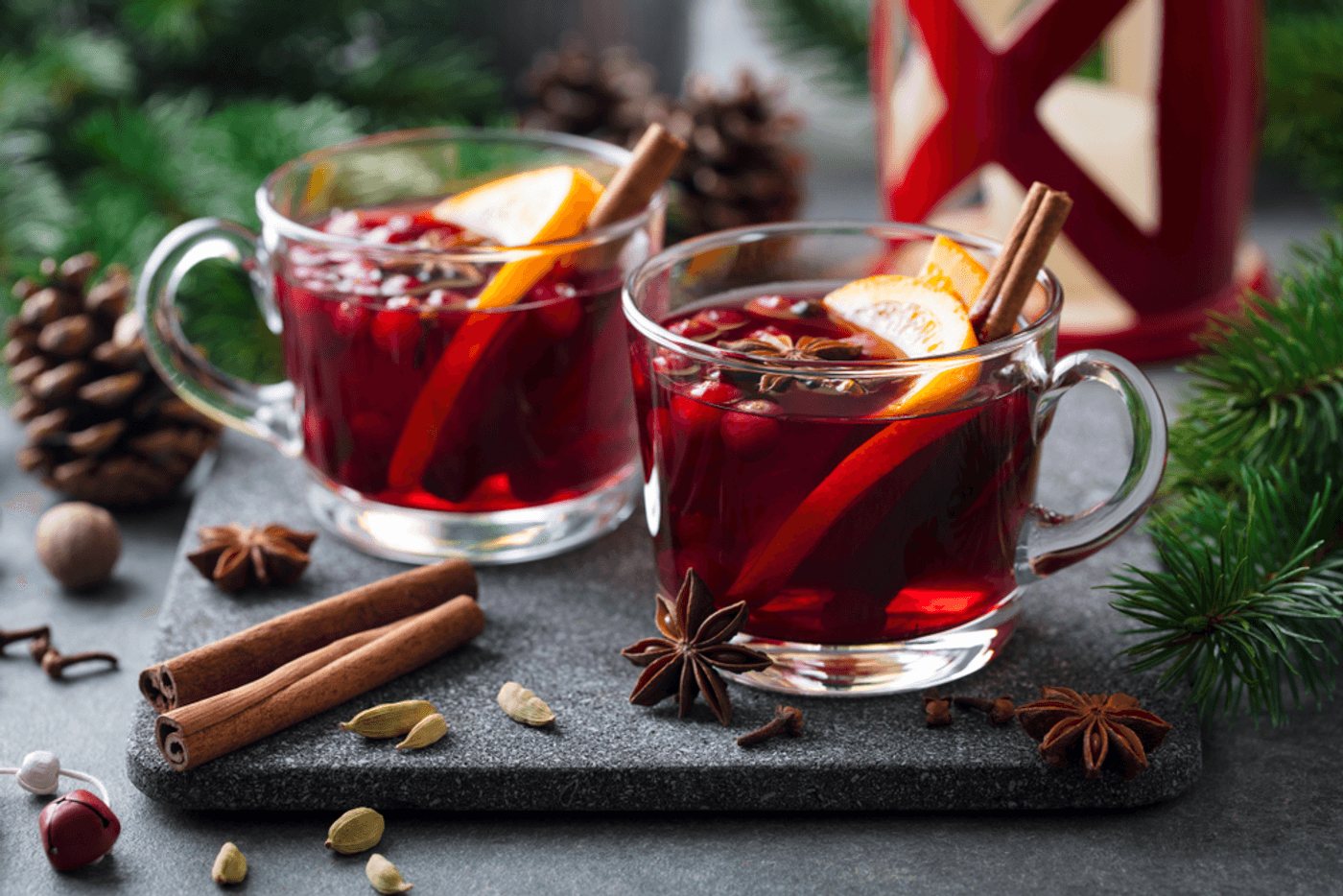 Vin fiert - ce condimente se pun în vinul fiert pentru o aromă ideală ...