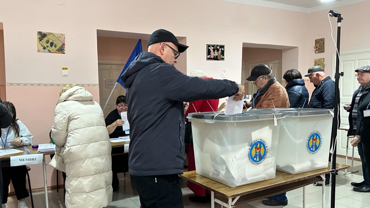 Alegeri prezidențiale: Prezența la vot a fost 23,66% la ora 12:00 ...